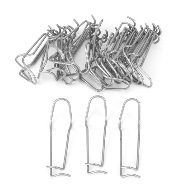 商品名:  Plant Cages Connector, 30Pcs Garden Pile Connecting Stakes Clip Plant Support Spring Clip for Garden Greenhouse (Φ...
