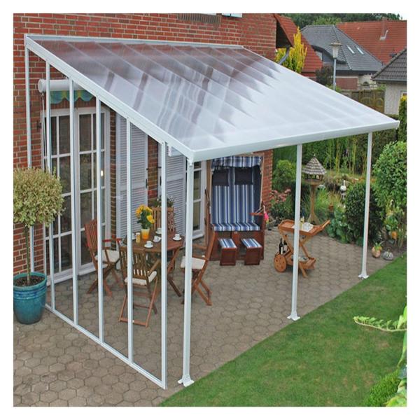 商品名:  Transparent Polycarbonate Sheets - Clear Acrylic Roof Panels for Greenhouse, Garden Canopy, Patio Cover - UV Resis...