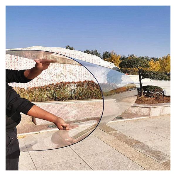 商品名:  AFGZQ Transparent Polycarbonate Sheets - Clear Roofing Panels, UV-Protected, Waterproof Panels for Greenhouse Cano...