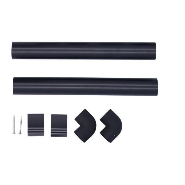 商品名:  Aluminum 32mm Rainwater Gutter Pipe Set Corrosionresistant Easy Installation for Small Greenhousesブランド: AYNEFY高さ: ...