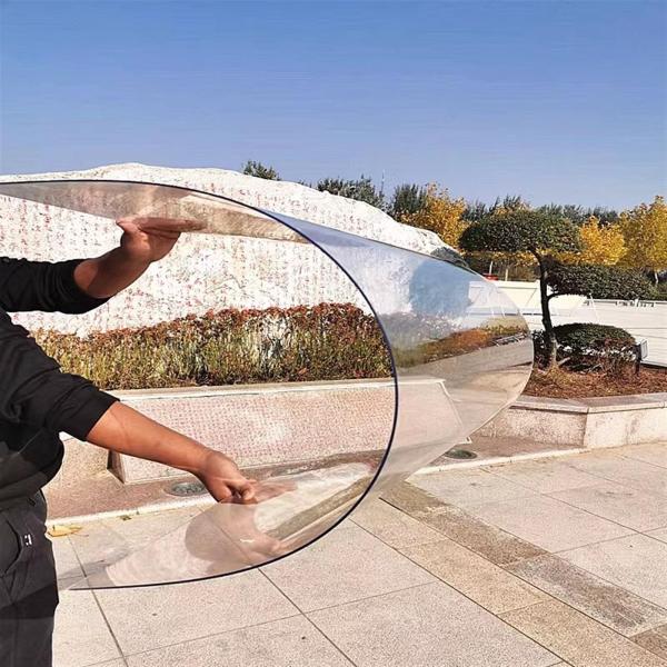 商品名:  AMEPOO Polycarbonate Roofing Sheets, Clear Plastic Roof Panels Greenhouse Acrylic Plastic Sheet Glass Replacement,...