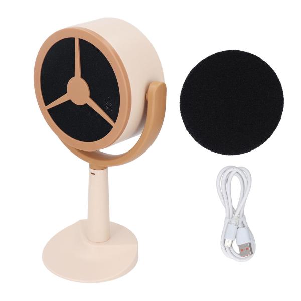 商品名:  Small Desktop Range Hood, Portable Mini 2 Speed Exhaust Fan, Adjustabled Angle Low Noise USB Range Hood for Kitche...