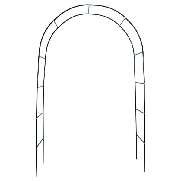 商品名:  Metal Pergola Arbor Gardening Climbing Bracket Flowers Iron Arch Flower Stand Wedding Arch Stand Climbing Rack Arc...