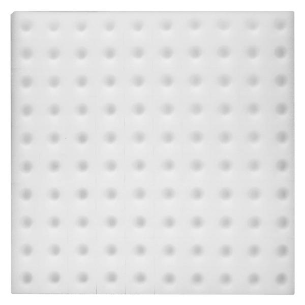 商品名:  BORDSTRACT 100Pcs Square Seedling Sponge with Pits, Hydroponic Sponge Planting Gardening Tool, Square Seedling Spo...