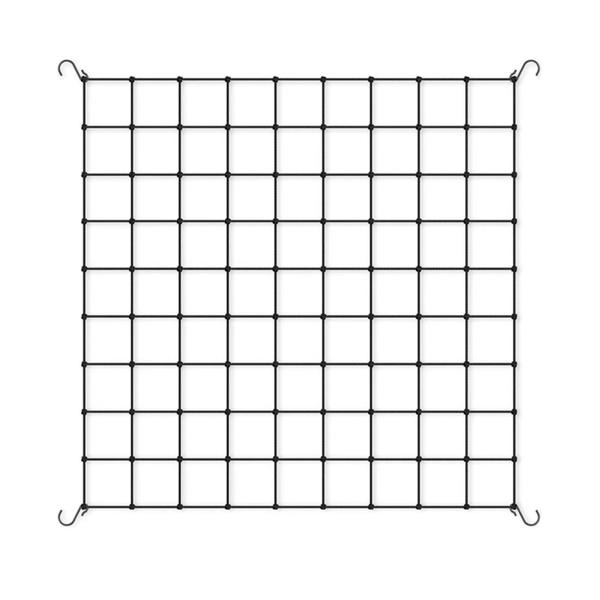 商品名:  HEYIXI Plant Support Scrog Net Elastic Trellis for Greenhouses Tent 40x40cm/60x60cm/90x90cm Plant Pressure Net Ela...