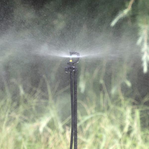 商品名:  Refraction Nozzle, 10 Set Engineering Plastics Rotating G Type Refraction Micro Nozzle Adjustable Efficient Wateri...