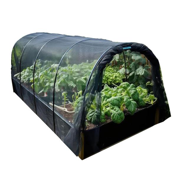 商品名:  KENANLAN Garden Netting Barrier, 2.4 x 19.6 Ft DIY net, Fine Netting for Garden Protection Row Cover Raised Bed Sc...