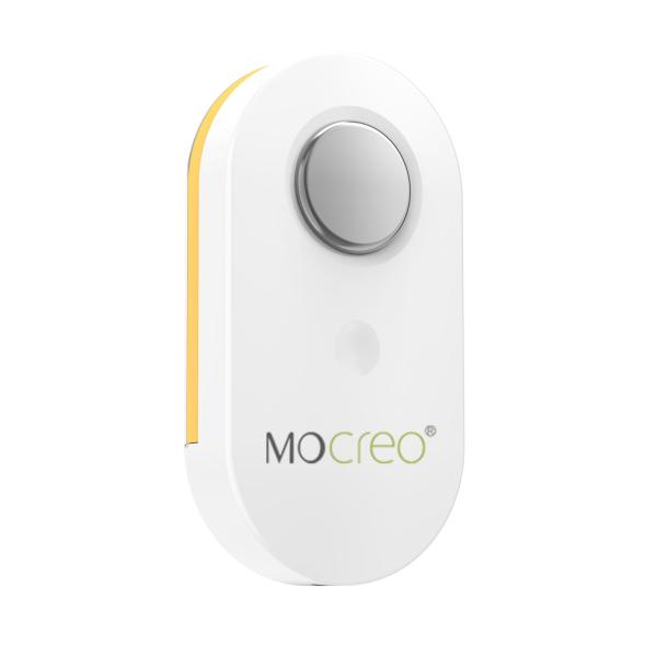 商品名: MOCREO LS1 長距離温度計冷凍庫アラーム、IP66防水、アプリEメールアラート、2年間のデータロギング、冷蔵庫、RV、温室、動物用リモート温度センサー(H5Proハブが必要) MOCREO LS1 Long Range T...