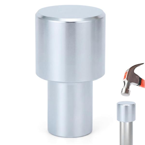 商品名: Otoolling 5.1 cm ポストドライバー Od Pipe用キャップ付きグラウンドポストドライバー フェンスポストとポスト用ヘビーデューティーメタル ファームガーデン屋外使用のための耐久性のあるツール Otoolling ...
