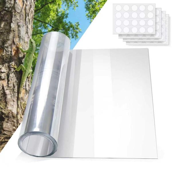 商品名:  Serendipresent Extra Thick Tree Trunk Protector Guard - 96" L x 16" W PET Plastic Wrap for Iguana &amp; Cat Preven...