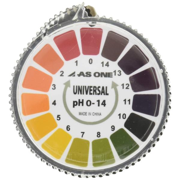 幅：8mm長さ：5ｍpH測定有効範囲：1〜14色：黄使用推奨期限 ：（目安）開封後3ヶ月、未開封の場合2年【用途】繊維・染色、紙・パルプ、化学、石油精製、金属・鉱業、電気・電気化学などに。プラスチック、肥料をはじめ、半導体などの電子工学材料...