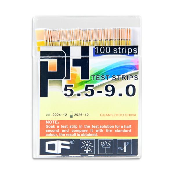 【商品説明】尿のpHを測定して、健康状態のチェックに役立つpH試験紙です。ストルバイト結石や膀胱炎の予防、早期発見に有効です。ペットにも使えるため、わんちゃんや猫ちゃんの健康管理にもおすすめです。【商品仕様】型番: pH5.5-9.0ケース...