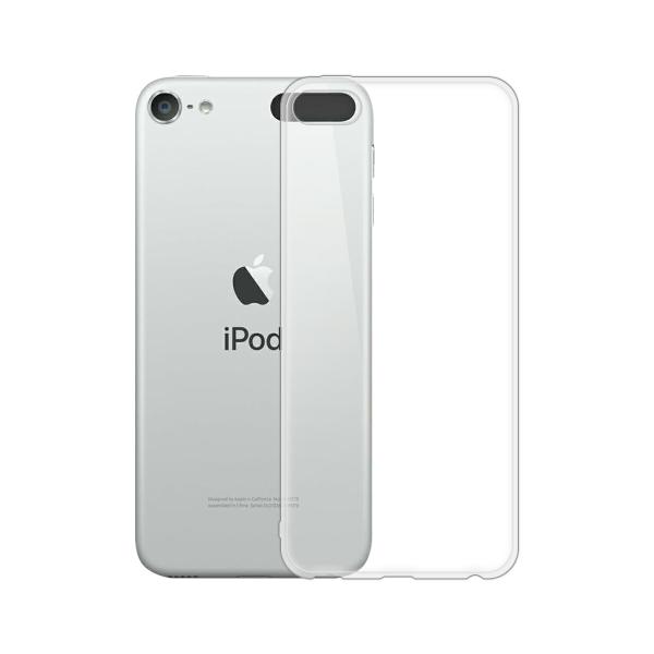 【対応機種】iPod touch 第5世代、第6世代、第7世代【商品概要】素材：高品質エコTPUデザイン：高い透明度でiPod本体のデザインを活かすクリアケース機能性：耐衝撃性と防指紋性を備え、黄変防止加工も施されています付属品：携帯ストラ...