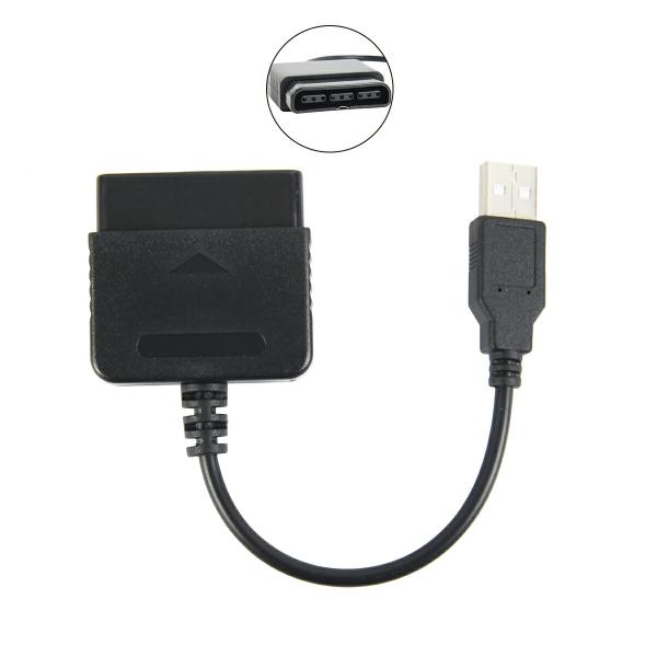 【商品概要】PS2コントローラーをPS3・PCで使えるUSB変換アダプターです。お気に入りのPS2コントローラーを最新のゲーム環境でもそのまま活用できます。【対応機種・OS】ゲーム機: PS3本体PC OS: Windows 98／Me／2...