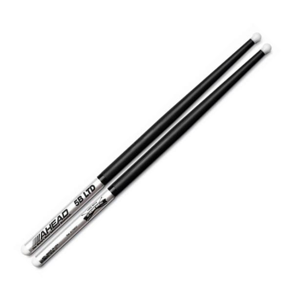 今までのシリーズと異なるシルバーのグリップ、リプレイスメントカバーはLT、チップは5ABを標準装備したモデルが5B-LTDです。15mmX406mmサイズは5Bと同様で、チップは他に5AT,5ASをカスタマイズ可能です。ボールタイプチップ(...