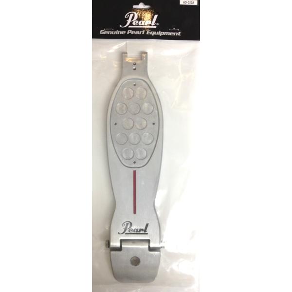 ■AD-032A フットボード本体使用機材：P-2050C/P-2050B 、P-2052C/P-2052B、H-2050ハイハットスタンド、ドラムペダルで使用されています。※画像はイメージ（サンプル）です。※パッケージが画像とは異なる場合...