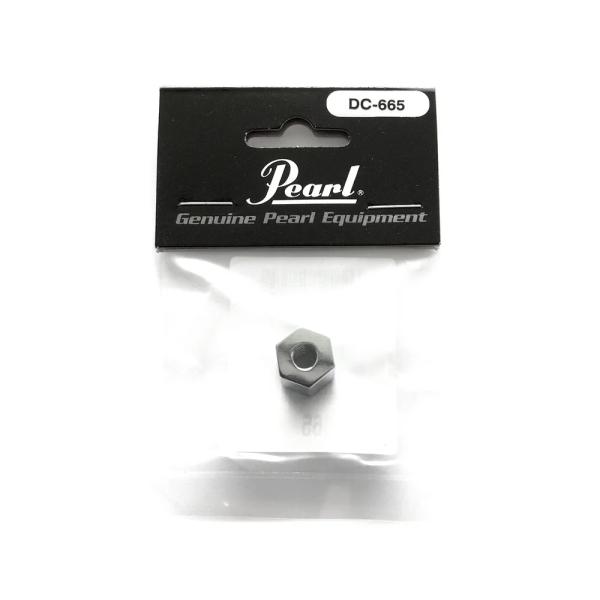DC-665 / 6角ナット使用機材：SP-300バスドラムスパーで使用されています。※画像はイメージ（サンプル）です。在庫が無くなりましたら、お取り寄せとなります。