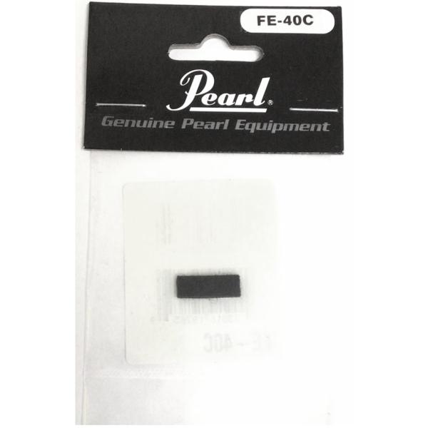 ■FE-40C フェルト使用機材：RH-2000、H-2000、H-2050、P-2000C、P-2000B、P-2002C、P-2002Bハイハットスタンド、ドラムペダルで使用されています。※画像はイメージ（サンプル）です。