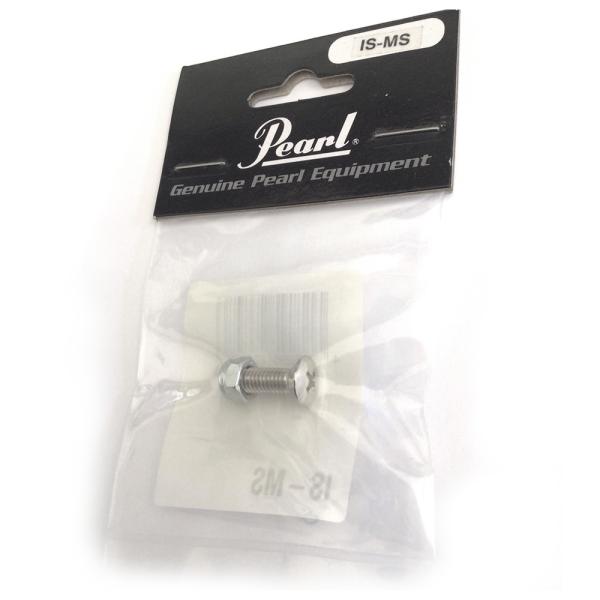 IS-MS / マウンティングスクリュー、ナット（1個）使用機材：Optimount Suspension System、Integrated Suspension System(I.S.S.)オプティマウントサスペンションシステム、サスペ...