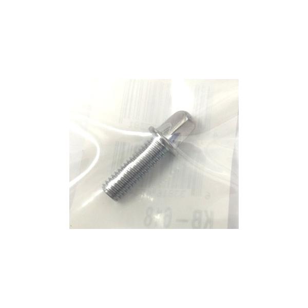 ■KB-618 キーボルト（1個）使用機材：Flee Floating System Snare Drumフリーフローティングシステムスネアドラムで使用されています。※画像はイメージ（サンプル）です。