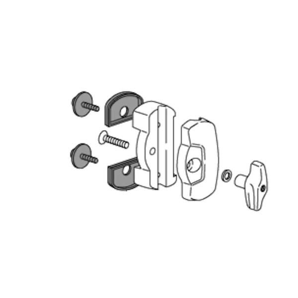 LB-200 / フロアタムレッグブラケット一式　取り付けネジ穴の間隔　48mm　縦2点止め廃番　在庫限り！ ※代替品：FTB-200/C　となります。使用機材：LB-200 / LG-200　Reference/Masters Premi...