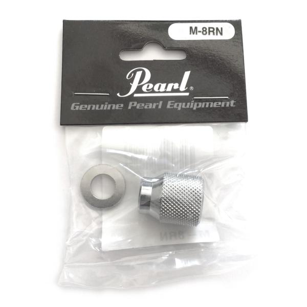 M-8R / ラウンドナット（ワッシャー付）使用機材：AX-20、AX-25、AX-25L、AX-28、UX-80、UX-80S、JG-16、HA-100、DR-503、DR-501、DR-501C、DR-501E、DR-501CE、PCX...