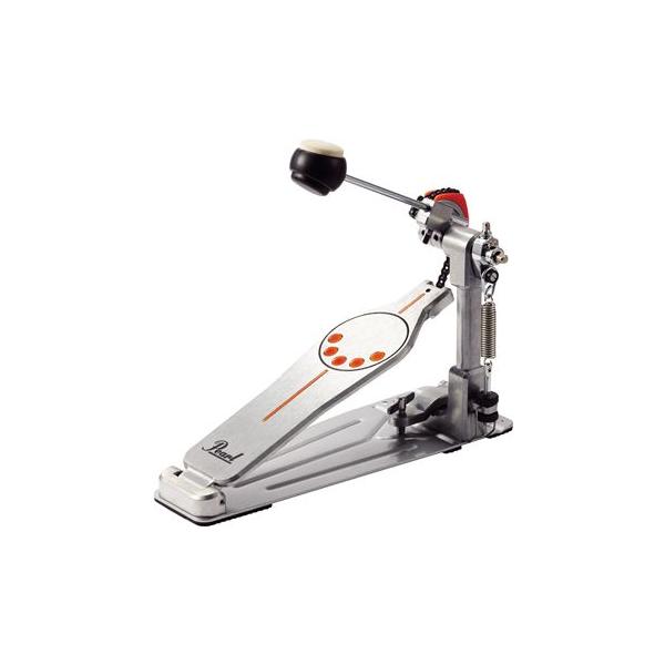 “Demon Chain Drive ”ドラムペダルのライトフィーリングを継承しつつ、機能をシンプルにまとめたコストパフォーマンスに優れたモデル。とはいえクリックロック・スプリングテンション調整や無段階で行えるビーター・アングル調整など、ド...