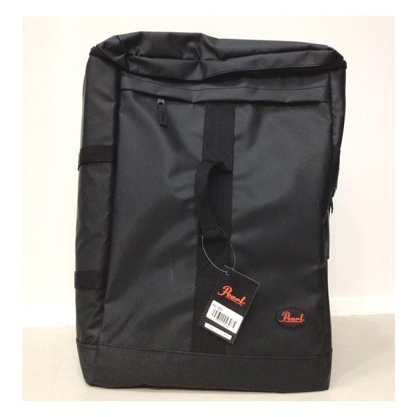 B級品 / 新品ですが傷（小傷が多数）がございます。ロゴは旧ロゴ（赤色タイプ）です。カホーン用ケースPearl / PSC-BCD / ソフトケース（ボックスカホーン用）クッションパッド装備で更に保護性を高め、背負えるリュックタイプのデラッ...