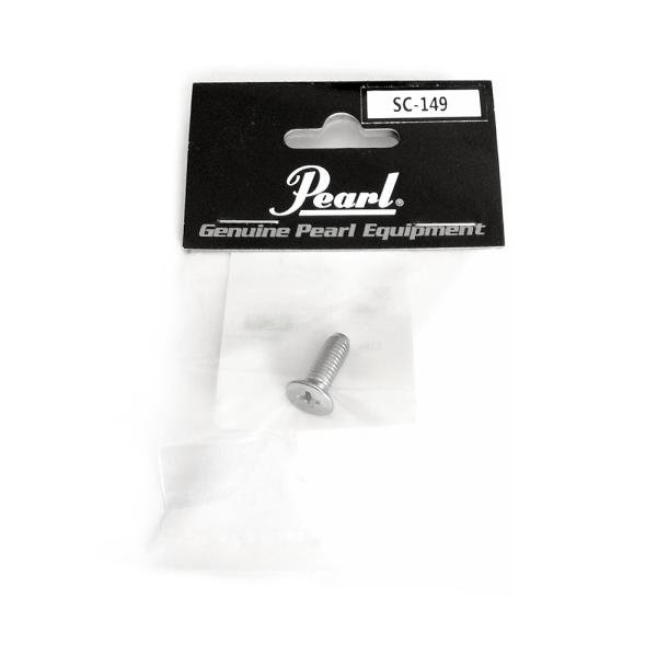 ■SC-149 フロアプレート止めネジ（フロント）使用機材：P-2000C、P-2000B、P-1000、P-2002C、P-2002B、P-1002、P-120P、P-122TWドラムペダルで使用されています。※画像はイメージ（サンプル）です。