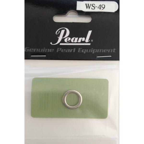 WS-49 ワッシャー使用機材：P-2002C、P-2002B、P-1002、P-122TWドラムペダルで使用されています。※画像はイメージ（サンプル）です。