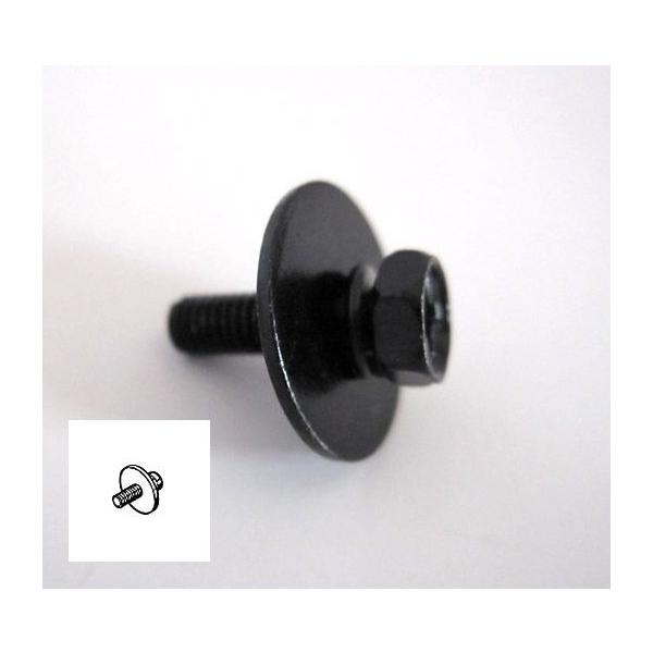 MS414HSB / 取付ネジ(M4x14mm、ブラック、1ヶ)使用機材：MCS50B、MCS70A、MCS70ABN、MCS70AG、MCS70AH、MUS80A、MUS80AG、MUS80AH、MUS80B、MUS80BBN、MUS80...