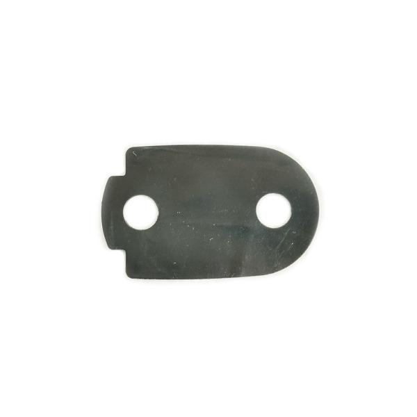 MSL-SCB4N / 樹脂スペーサー　図中 1-4使用機材：MSL-SCBバスドラムラグで使用されています。※画像はイメージ（サンプル）です。