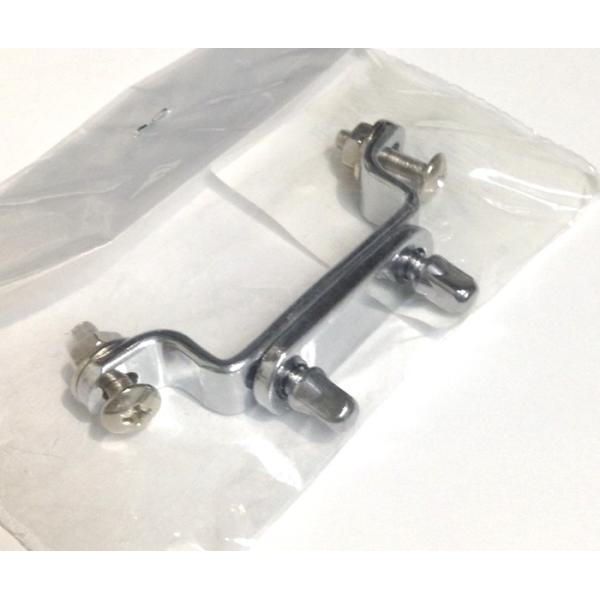 ■MUS15B/固定側一式Club-JAM スネアドラム用バット※画像はイメージ（サンプル）です。