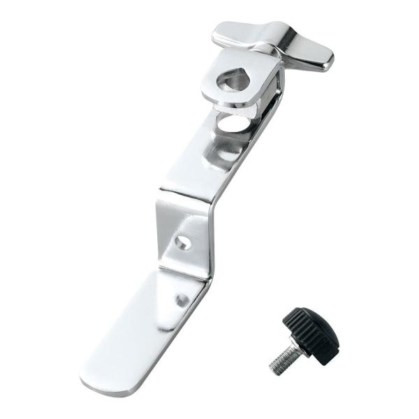 リズムウォッチホルダーTAMA/RWH10Rhythm Watch HolderTAMA Rhythm Watch RW200 の専用ホルダー。Z字型のプレートに付属のマウントスクリューを使ってRW200本体に取り付け、カウベル等と同じよう...