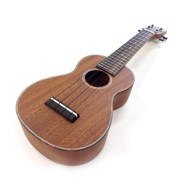 Alamoana アラモアナ　ソプラノウクレレ　UK-360G / MH 本体のみウクレレ本体・ソフトケース付き※画像はイメージ（サンプル）です。