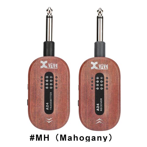 ■よりクリア、より安定。シン・ワイヤレス「A24」Xvive のギターワイヤレスシステムが進化。多くのギタリストに認知され、愛用されている U2 Wireless Guitar System がさらに進化し、「A24」が登場しました。よりク...