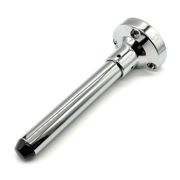 U0410853 / THボールカバー(ボトム)集成 CHN　図中 6※L=147mm※パイプ径22.2ミリです。使用機材：CL945B、などタムクランプで使用されています。※お取り寄せ商品です。※画像はイメージ（サンプル）です。