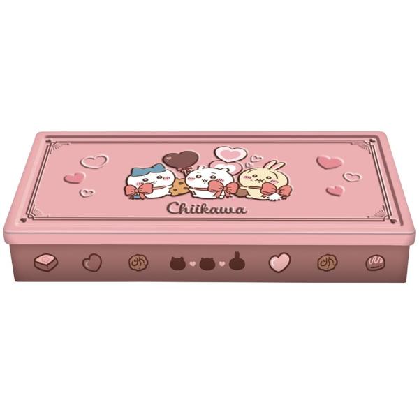 「商品情報」1BOX1個入り。チョコ入り缶です。チョコ7個入り。「主な仕様」原産国：日本チョコが7個入った缶です。(C)nagano