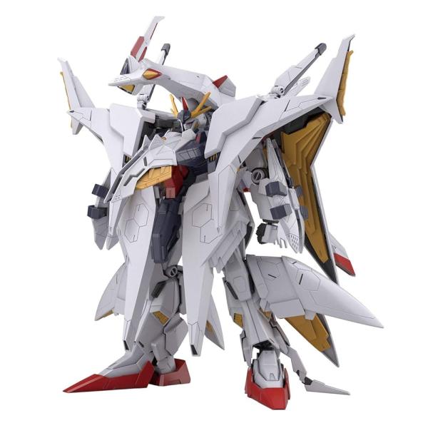 「商品情報」商品紹介『機動戦士ガンダム 閃光のハサウェイ』より、レーン・エイム中尉が搭乗するMSペーネロペーが遂にHG化。■カトキハジメ氏による監修のもと、ペーネロペーの複雑な機構をHG最新フォーマットへ落とし込み、その特徴を再現。■各部装...