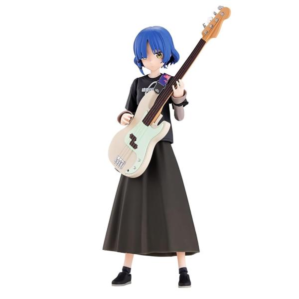 「商品情報」30 MINUTES LABEL 「30 MINUTES PREFERENCE」よりアニメ「ぼっち・ざ・ろっく！」山田リョウを豊富な付属パーツとともに商品化！■タンポ印刷を施した2種類のフェイスパーツが付属。■印刷無しのフェイス...
