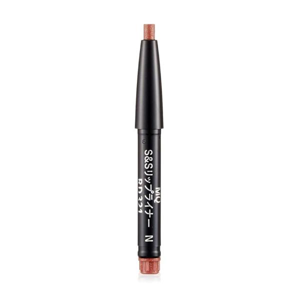 「商品情報」商品紹介美形フォルムを際立てるリップライナー（カートリッジ）。 色と光の効果で、唇のフォルムを整え、美しく際立てるリップライナーです。 口紅のにじみを防ぎ、仕上がりが持続*します。 *６時間仕上がり持続データ取得済み（メーカー調...