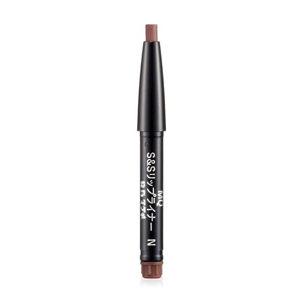 「商品情報」商品紹介美形フォルムを際立てるリップライナー（カートリッジ）。 色と光の効果で、唇のフォルムを整え、美しく際立てるリップライナーです。 口紅のにじみを防ぎ、仕上がりが持続*します。 *６時間仕上がり持続データ取得済み（メーカー調...