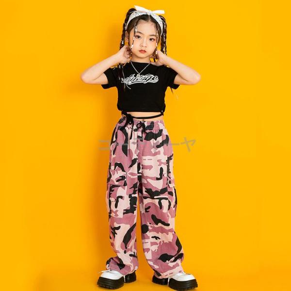 ダンス服装 体操服 JAZZ DANCE tシャツ スウェット キッズチアリーダー hiphop ヒップホップ  ステージ衣装 ダンスウェア 子供 応援団 運動会 甲子園 チアガール衣装 舞台演出服　おしゃれ　ストリート系　B系　K-POP...