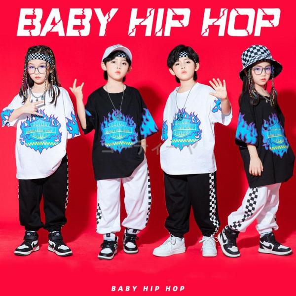 ダンス服装 体操服 JAZZ DANCE tシャツ スウェット キッズチアリーダー hiphop ヒップホップ  ステージ衣装 ダンスウェア 子供 応援団 運動会 甲子園 チアガール衣装 舞台演出服　おしゃれ　ストリート系　B系　K-POP...
