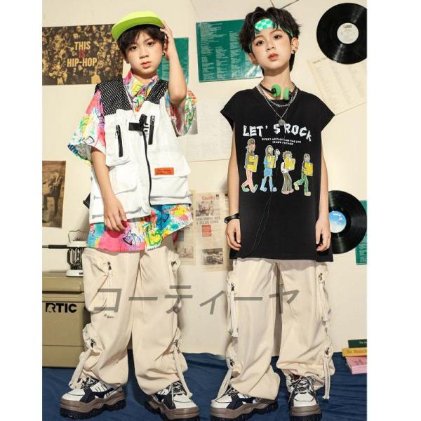 セット内容：タンクトップORパンツORシャツORベストモデル情報：身長：124cm　体重：23kg　試着サイズ：130cm【サイズ】【100】参考身長90−100cm【110】参考身長100-110cm【120】参考身長110-120cm【...