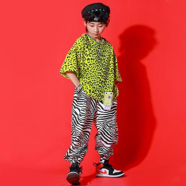 ダンス服装 体操服 JAZZ DANCE tシャツ スウェット キッズチアリーダー hiphop ヒップホップ 女の子 ステージ衣装 ダンスウェア 子供 応援団 運動会 甲子園 チアガール衣装 舞台演出服　おしゃれ　ストリート系　B系　K-...