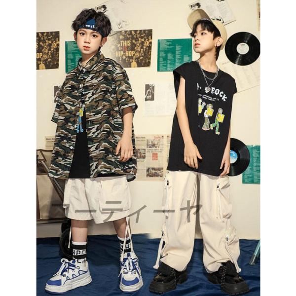 セット内容：タンクトップORロングパンツOR上着ORショーツモデル情報：身長：140cm　体重：33kg　試着サイズ：150cm【サイズ】【100】参考身長90−100cm【110】参考身長100-110cm【120】参考身長110-120...