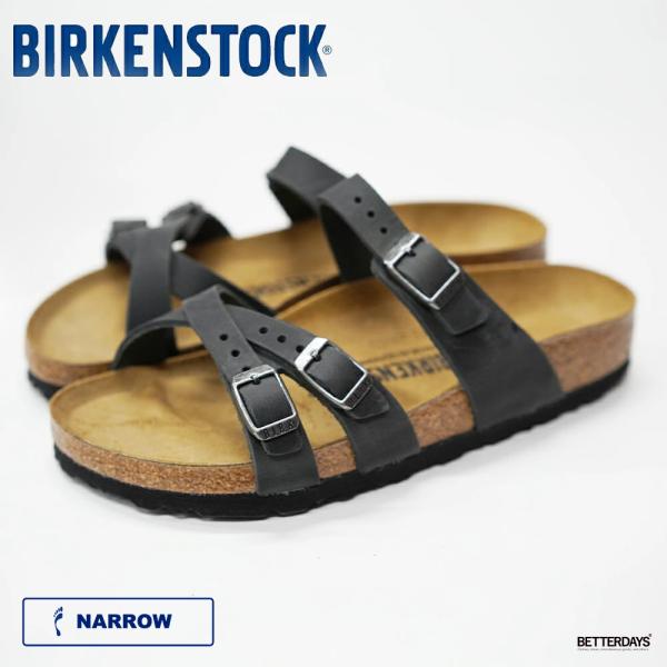 ●商品についてほっそりとクロスするストラップが足元に生き生きとした表情を与えてくれるビルケンシュトックのFranca/フランカ。デザインとコンフォートの絶妙のコンビネーションが嬉しいこのレディースサンダル。忙しく歩き回らなくてはならない一日...