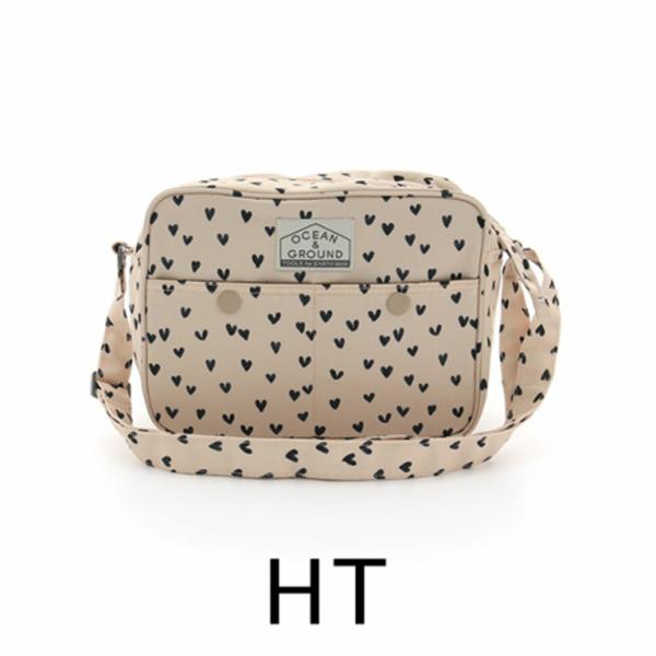 ●商品について・通園バッグとしても、デイリー使いも出来るショルダーバッグ。  ・クラシックな車が並んだ車柄、シックなカラーが大人可愛いハート柄、やんちゃな雰囲気がかわいいレオパード柄の3柄。  ・メインファスナーは開閉しやすいダブルファスナ...