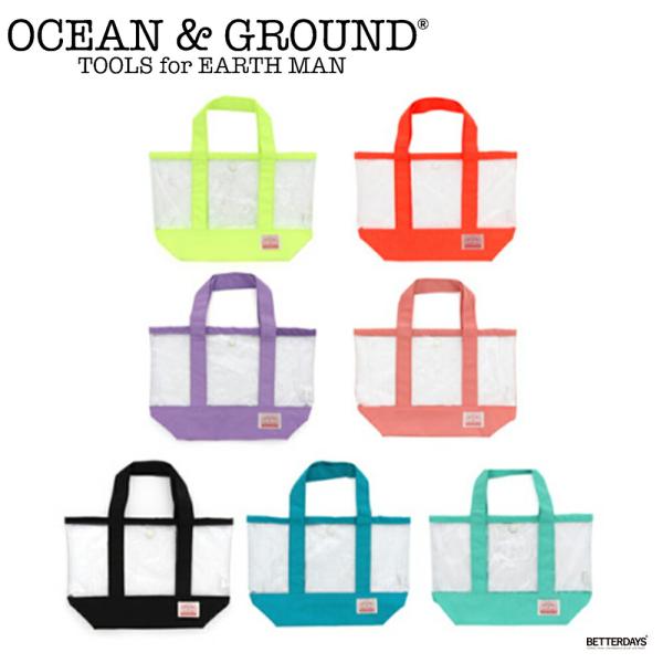 ●商品についてベーシックなトートデザインのプールバッグ・クリア×ナイロンの配色が可愛いデザイン。・底面にも内側にPVCを使用し、濡れた荷物をそのまま収納できます。・バッグ口は、ドットボタンで、開閉可能。●原産国中国●素材本体：PVC 100...